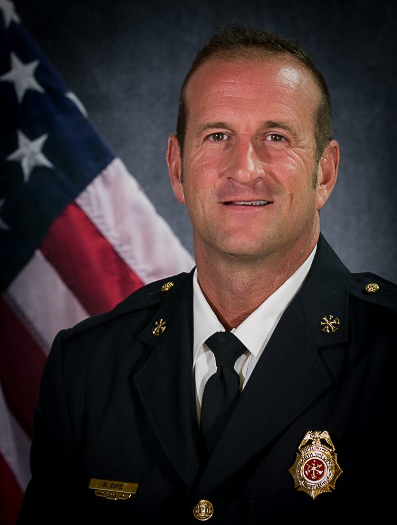 Message from the Fire Chief | North Shelby Fire District